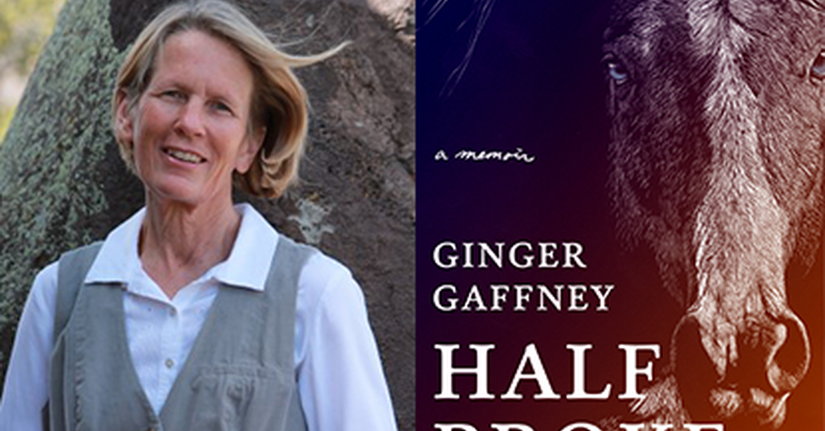 Ginger Gaffney: Half Broke