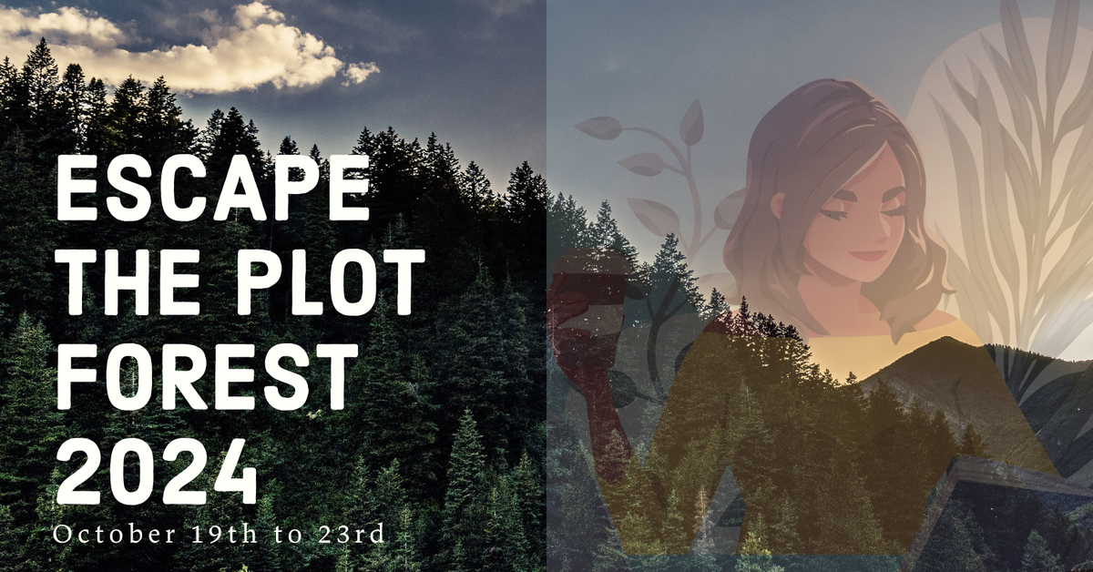 Coming soon... - Escape the Plot Forest 2025