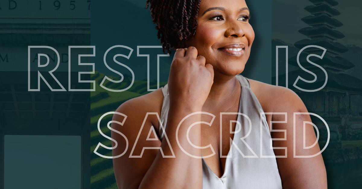 Octavia Raheem - ExodUS Summit 2024