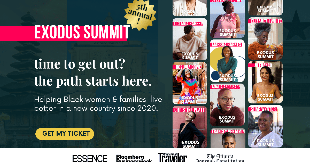 Schedule - ExodUS Summit 2024