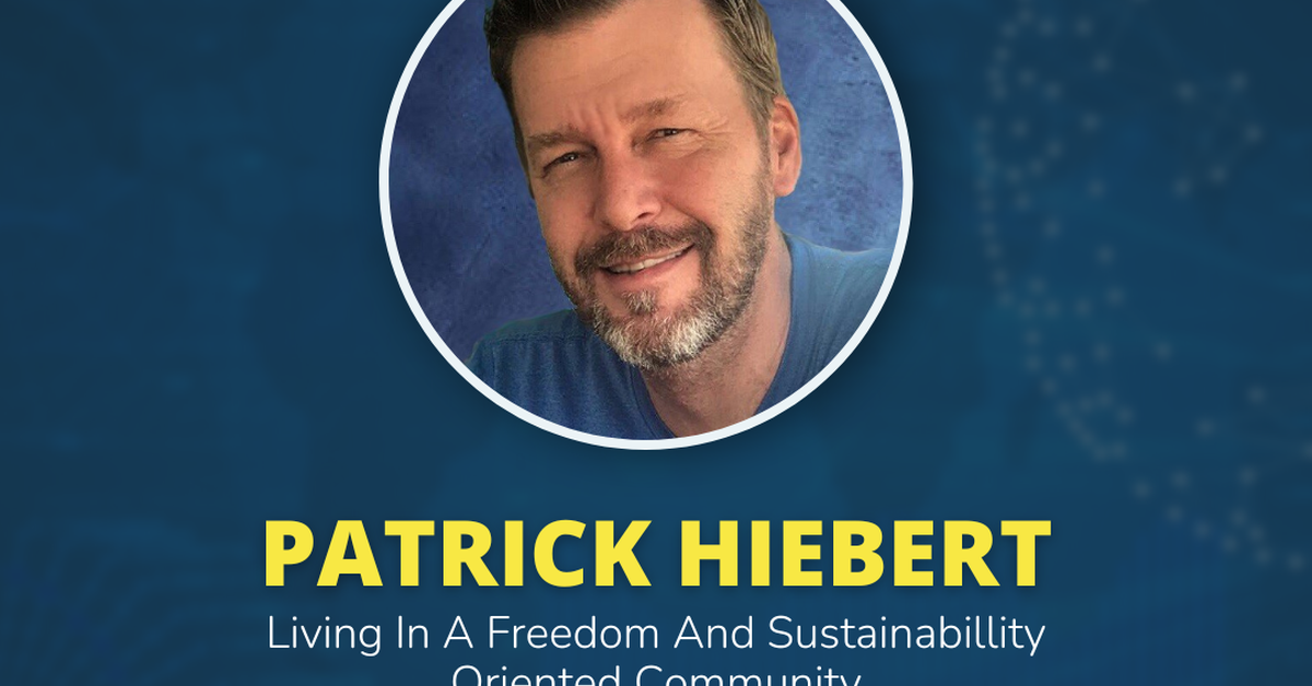 Living In A Freedom And Sustainability Oriented Community