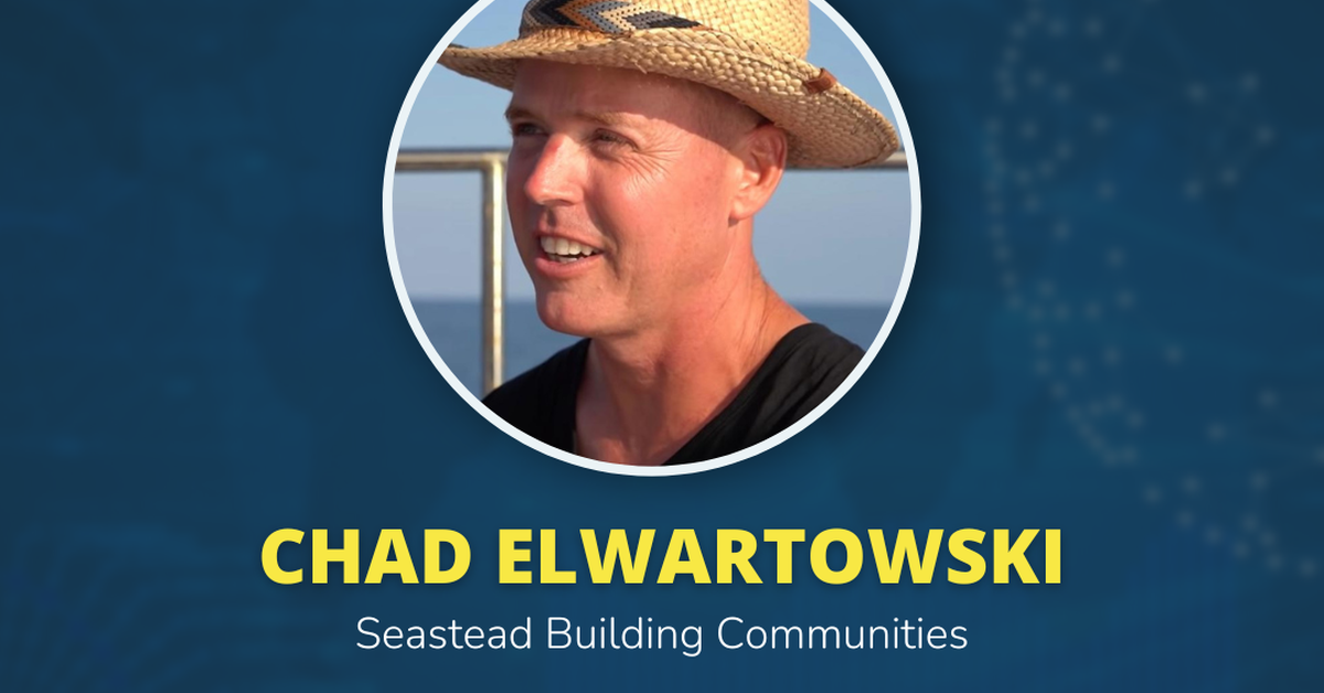 Seastead Building Communities