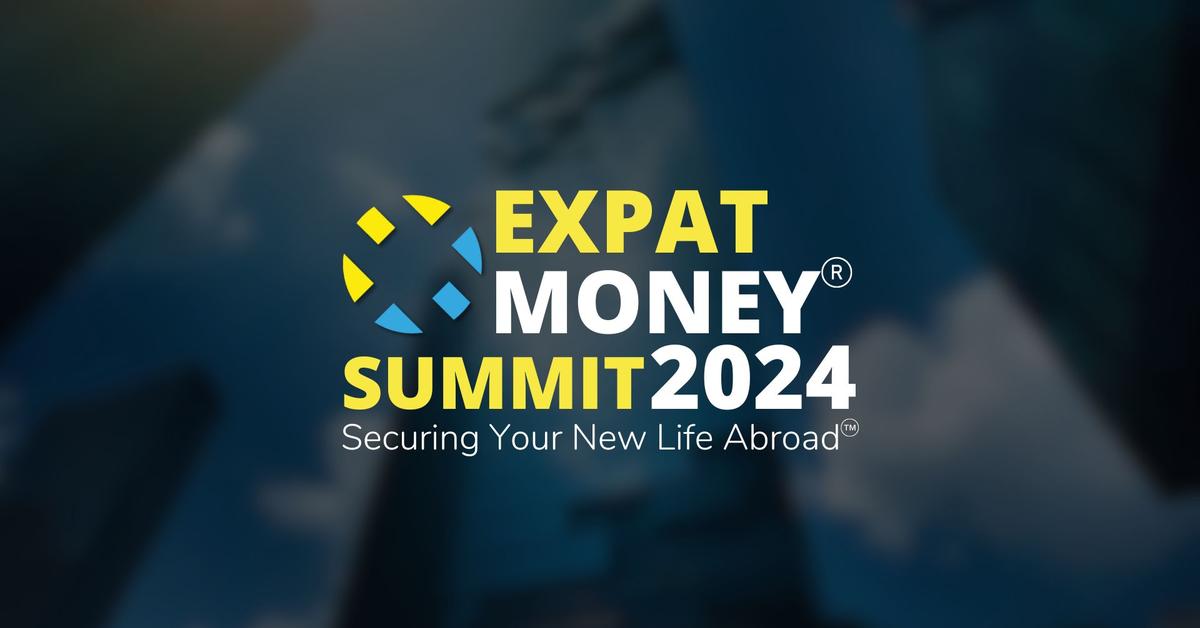 Speakers - Expat Money Summit 2024