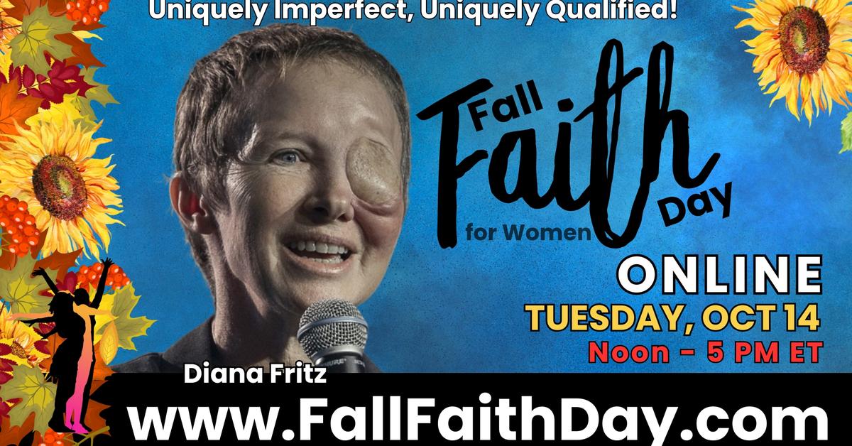 Diana Fritz - Fall Faith Day 2025