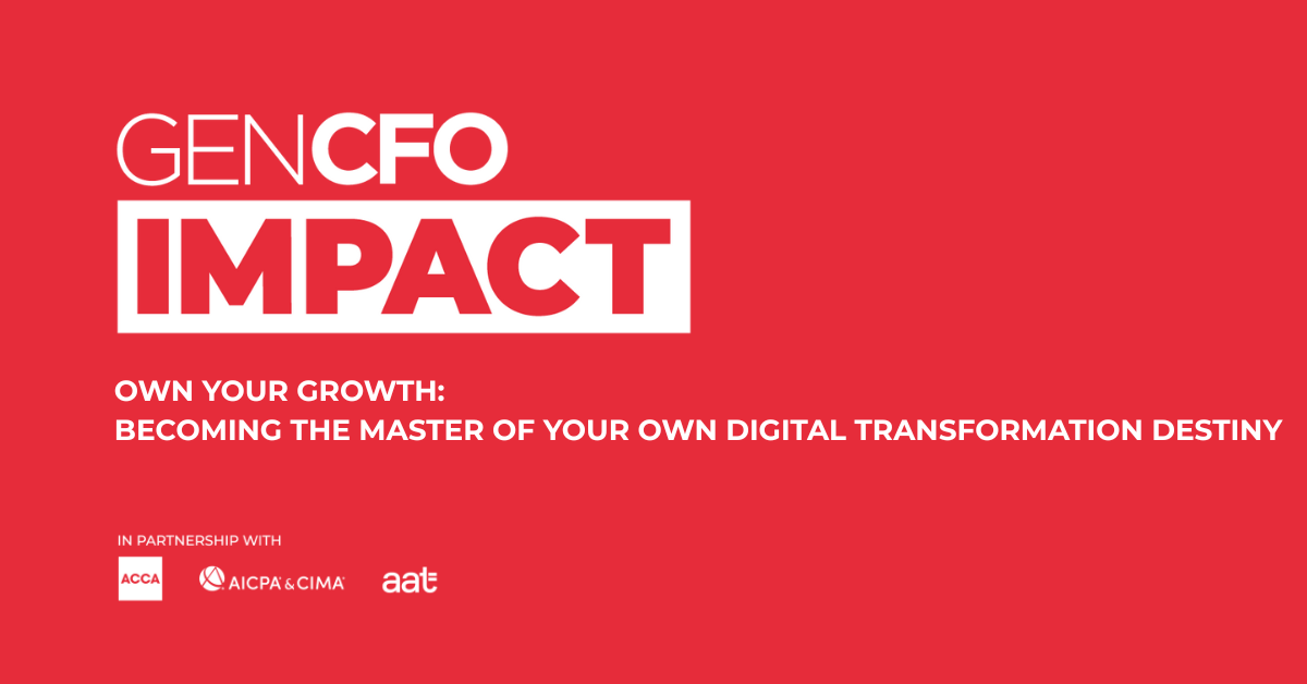 OWN YOUR GROWTH: BECOMING THE MASTER OF YOUR OWN DIGITAL TRANSFORMATION ...