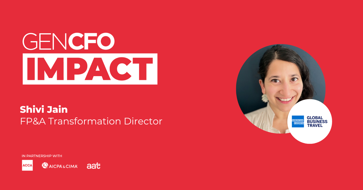 Shivi Jain FCCA - GENCFO Impact 2025