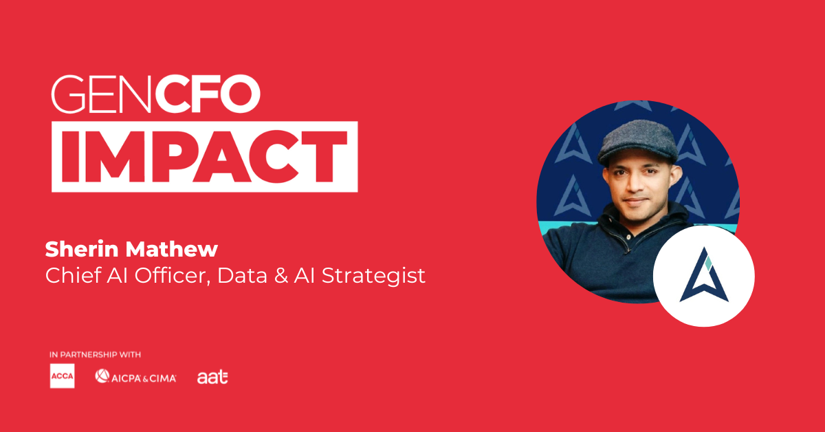 Sherin Mathew - GENCFO Impact 2025