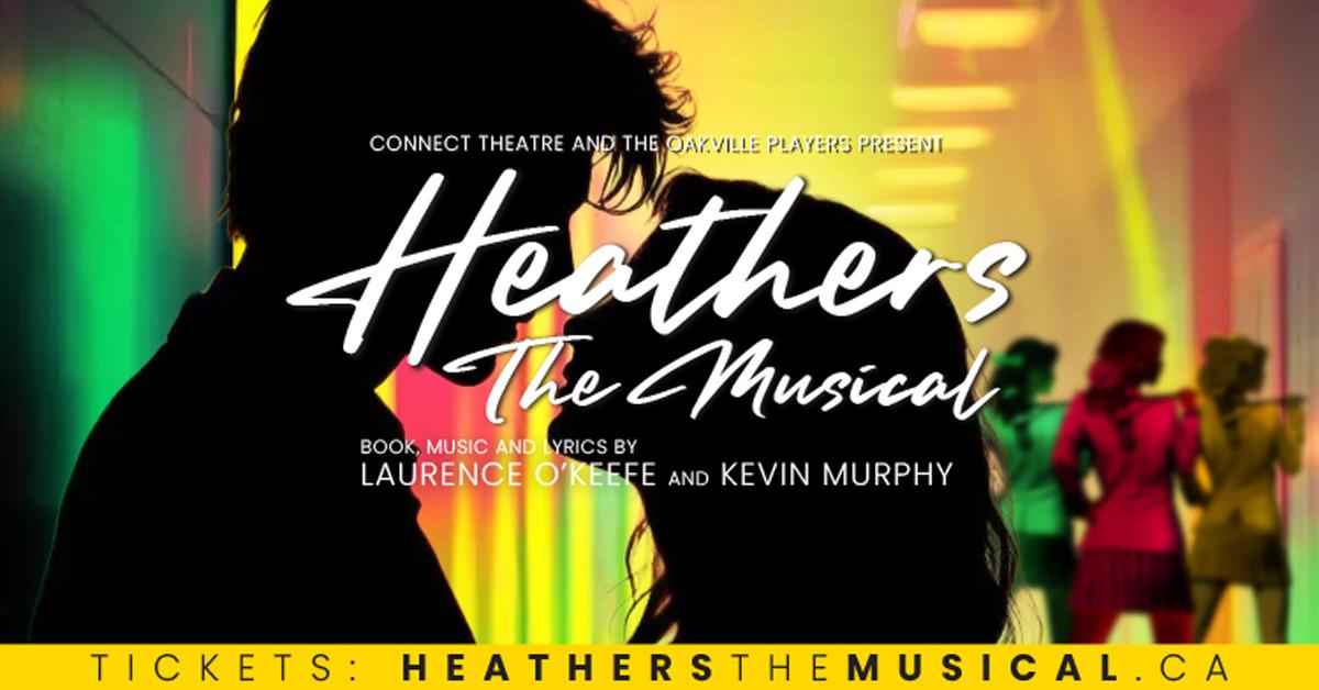 Heathers: The Musical in Ontario, Canada