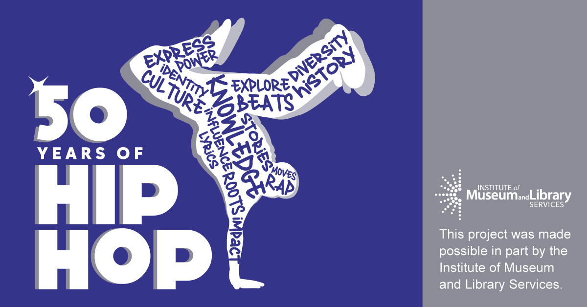 Collections of Culture: 50 Years of Hip Hop Inside Libraries, Museums ...