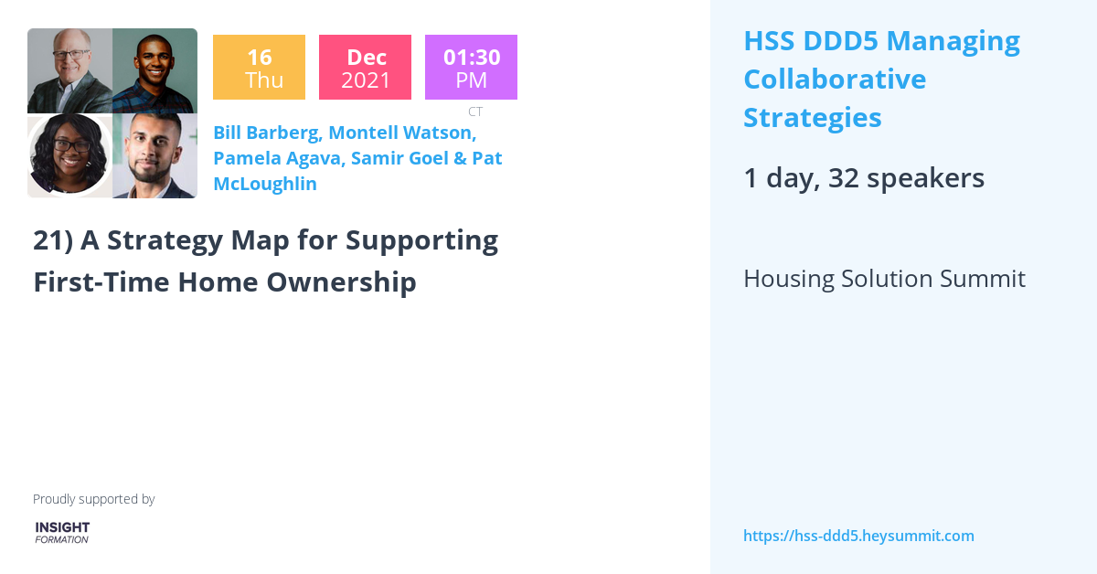 Samir Goel - HSS DDD5 Managing Collaborative Strategies