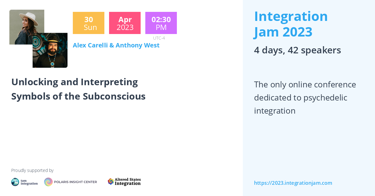 Unlocking and Interpreting Symbols of the Subconscious