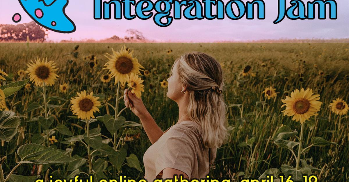 Justin Boreta - Psychedelic Integration All-Star Family Jamboree