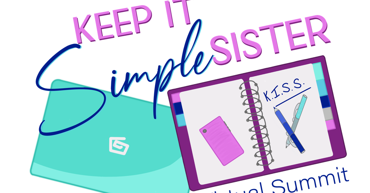 Keep It Simple Summit