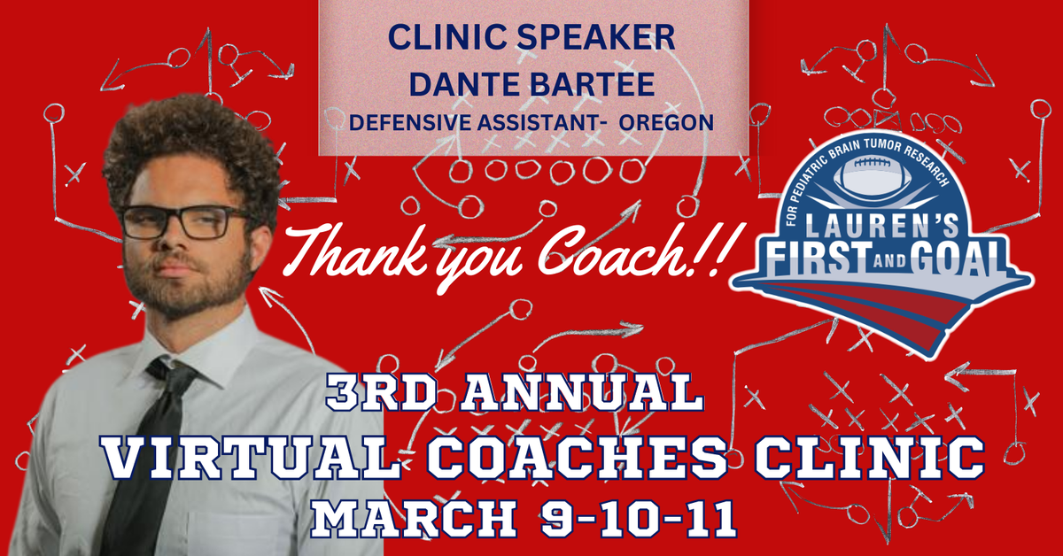 Dante Bartee - Laurens First and Goal 2023