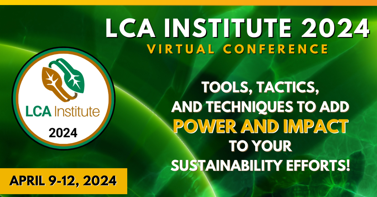 LCA Institute 2024
