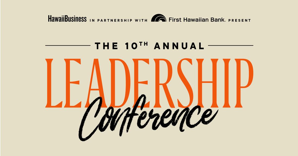 Michael Broderick - Leadership Conference 2023