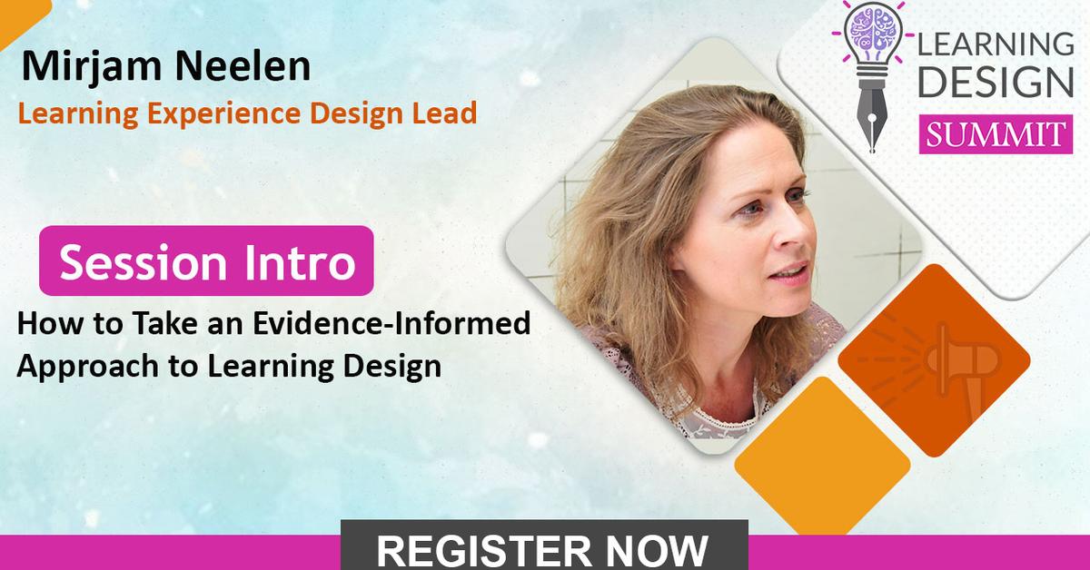 Mirjam Neelen - AI in L&D