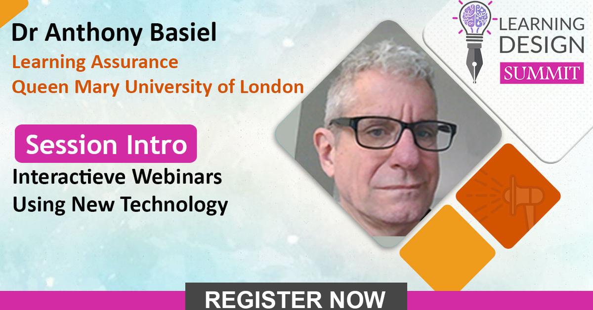 Interactive Webinar Design