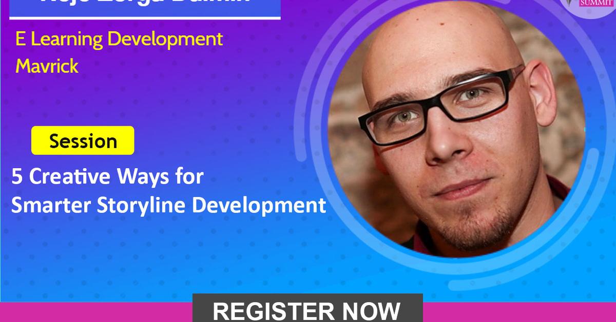 5 Creative Ways for Smarter Storyline Development