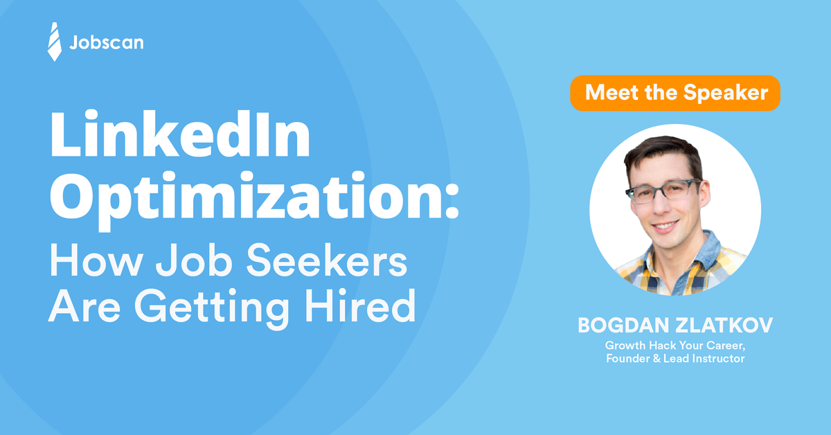 LinkedIn Optimization: How Job Seekers Are Getting Hired - LinkedIn Optimization: How Job ...