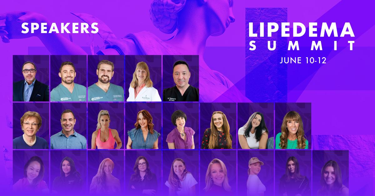 Diagnosing Lipedema and Related Lymphatic Disorders