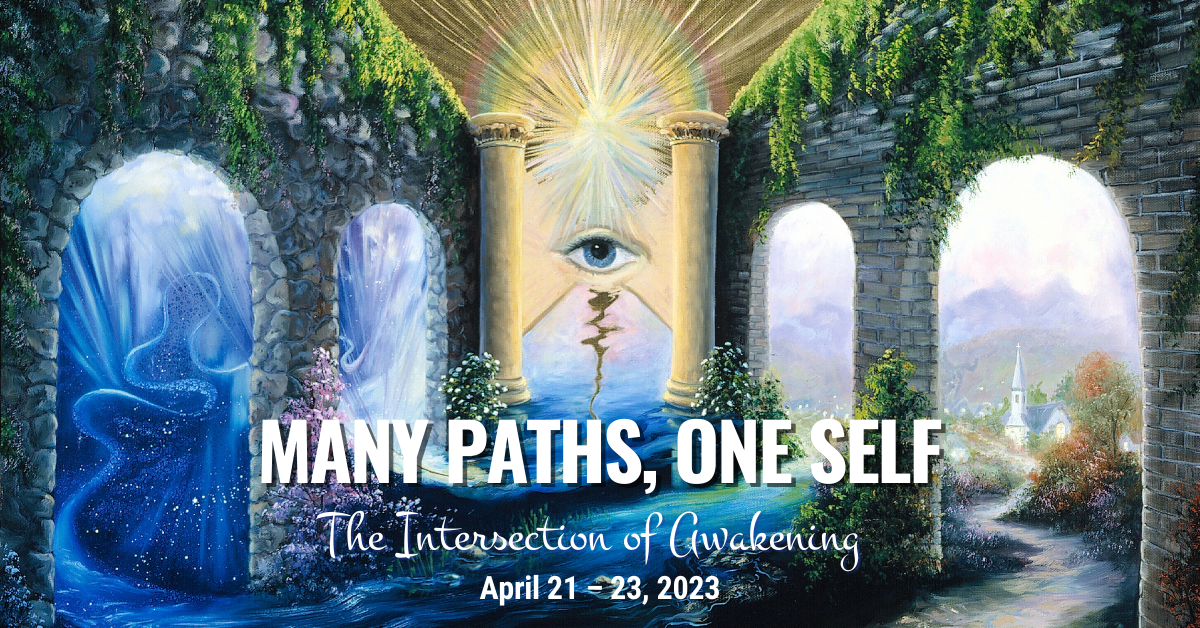 Many Paths, One Self Conference