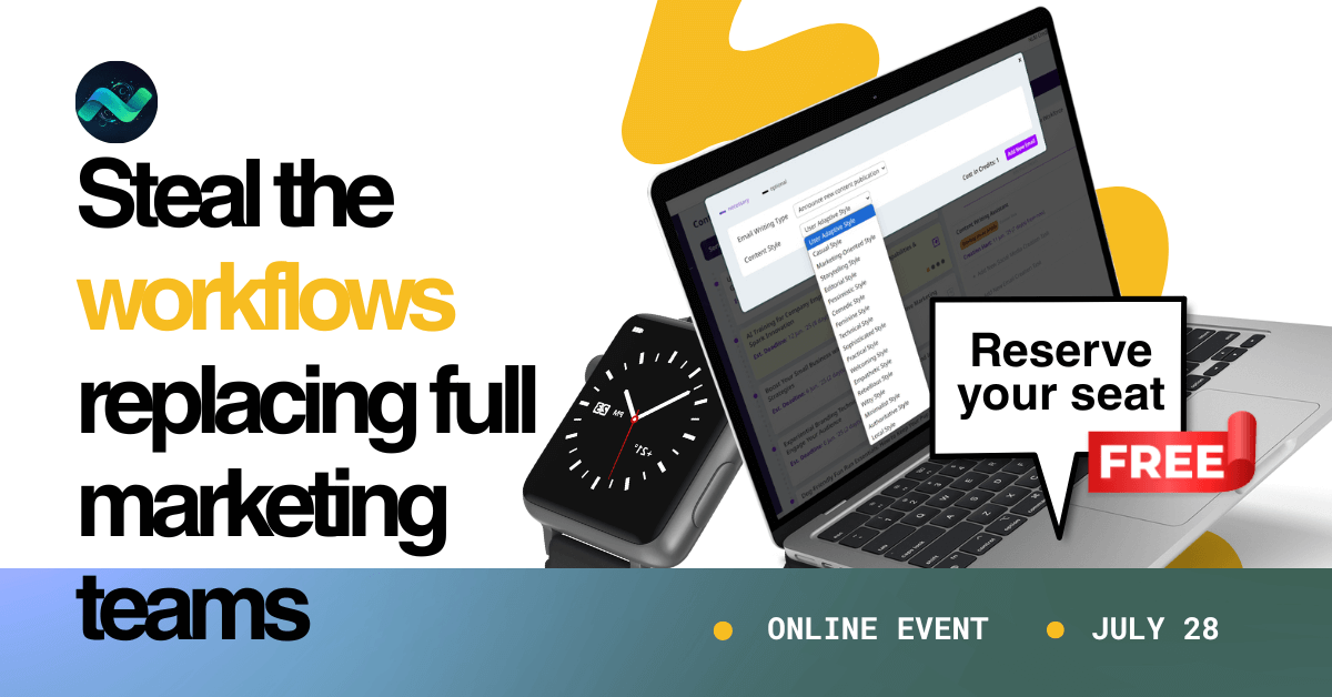 Next Level Unlocked: AI with a Marketing Brain