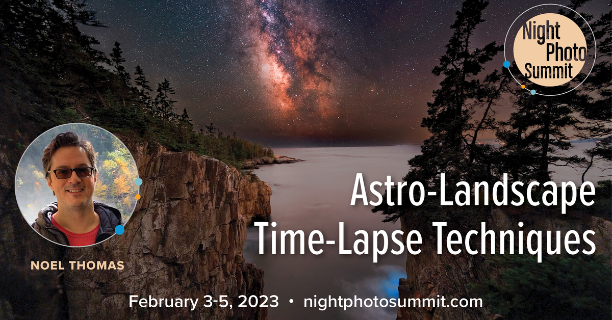 Astro-Landscape Time-Lapse Techniques