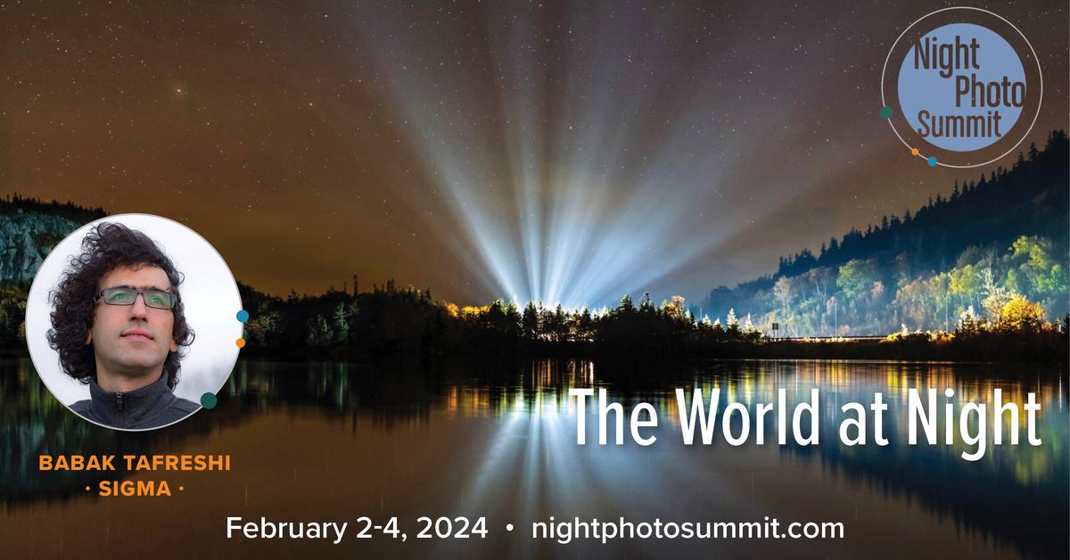The World at Night (sponsored by Sigma)