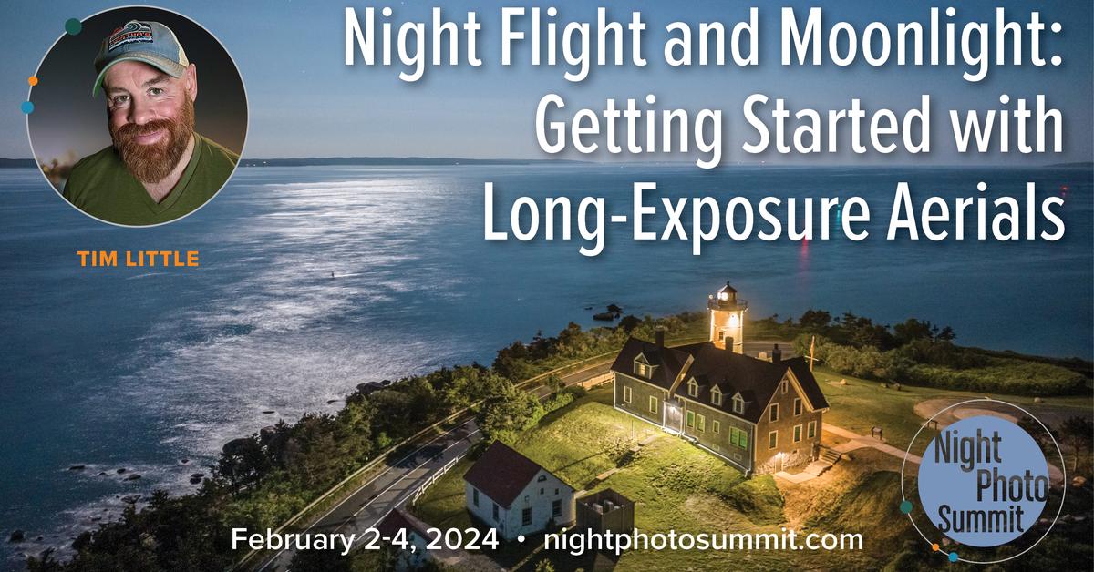 Tim Little - Night Photo Summit 2024