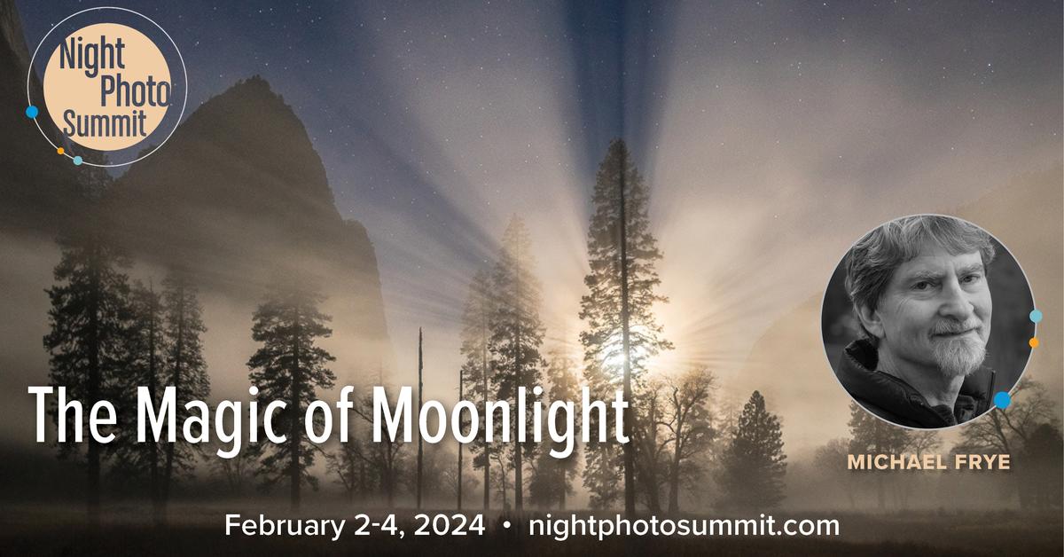Michael Frye - Night Photo Summit 2024
