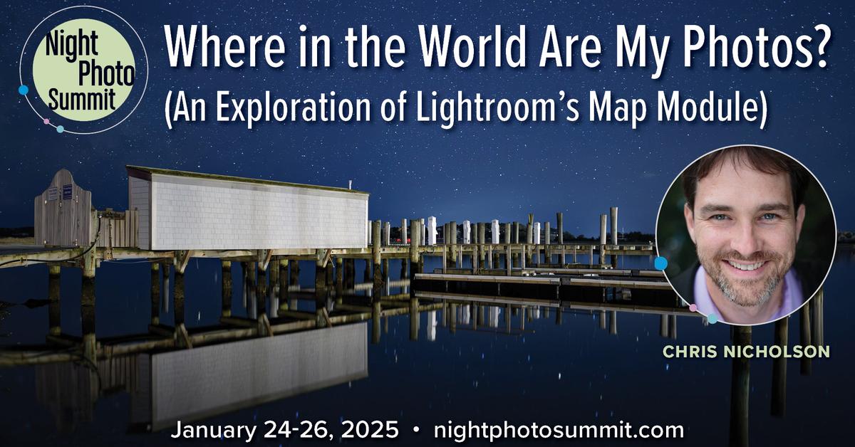 Where in the World Are My Photos? (An Exploration of Lightroom’s Map ...