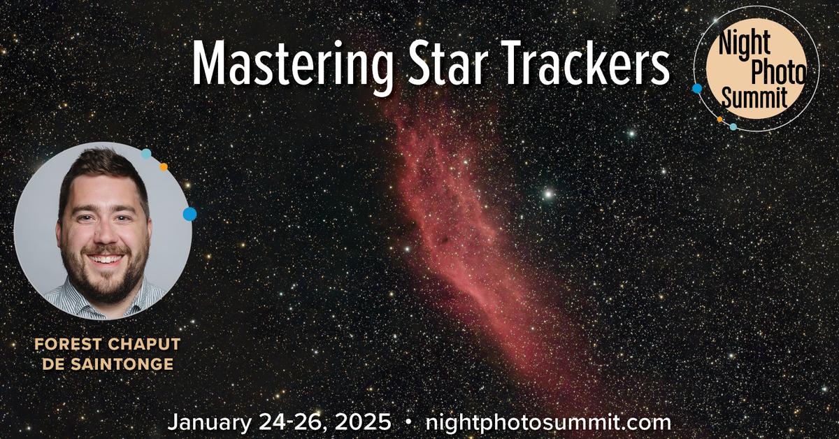 Mastering Star Trackers