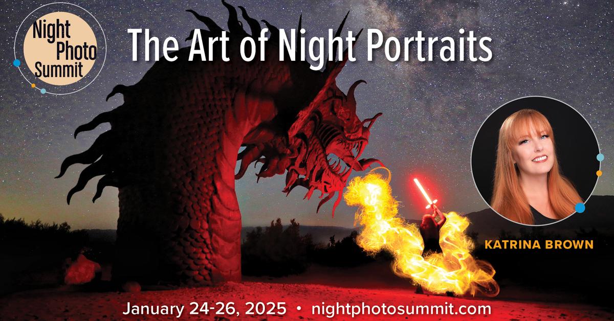 The Art of Night Portraits