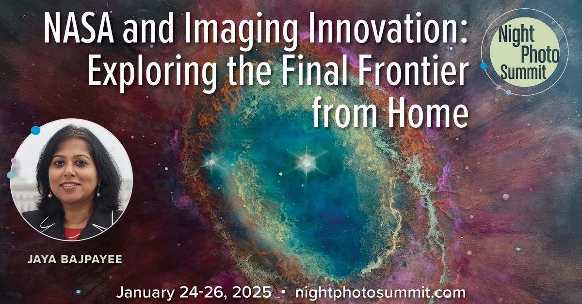 NASA and Imaging Innovation: Exploring the Final Frontier from Home