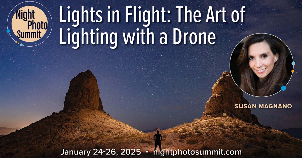 Susan Magnano - Night Photo Summit 2025
