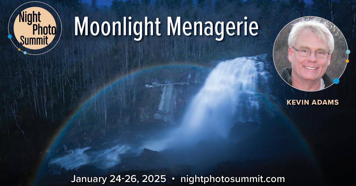 Kevin Adams - Night Photo Summit 2025