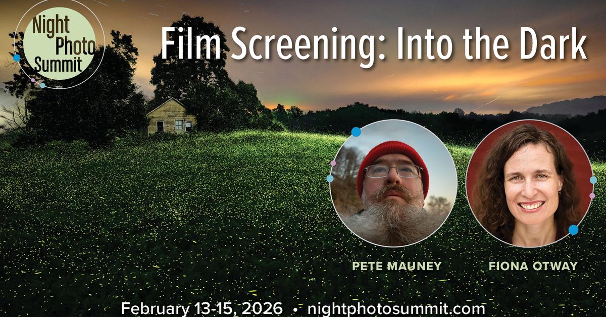 Fiona Otway - Night Photo Summit 2026
