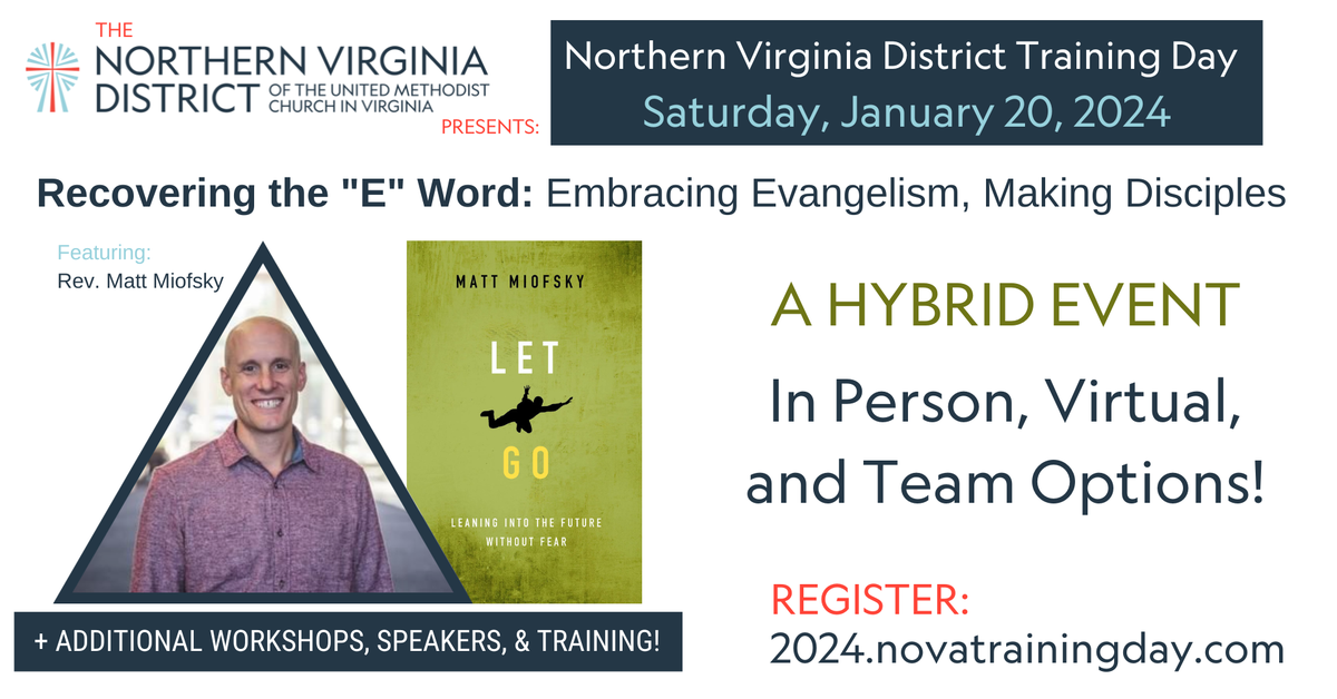 Speakers - NoVa District Training Day