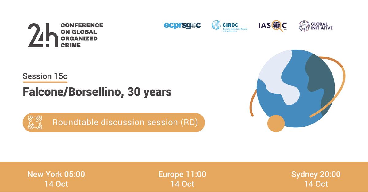 Falcone/Borsellino, 30 years