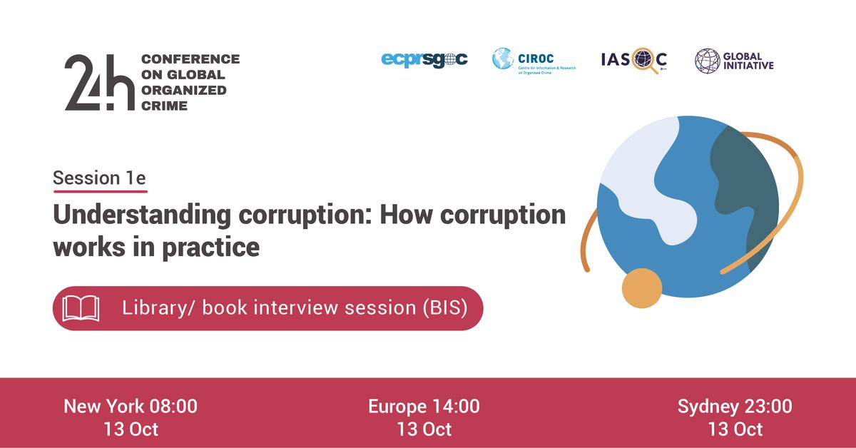 Understanding corruption: How corruption works in practice