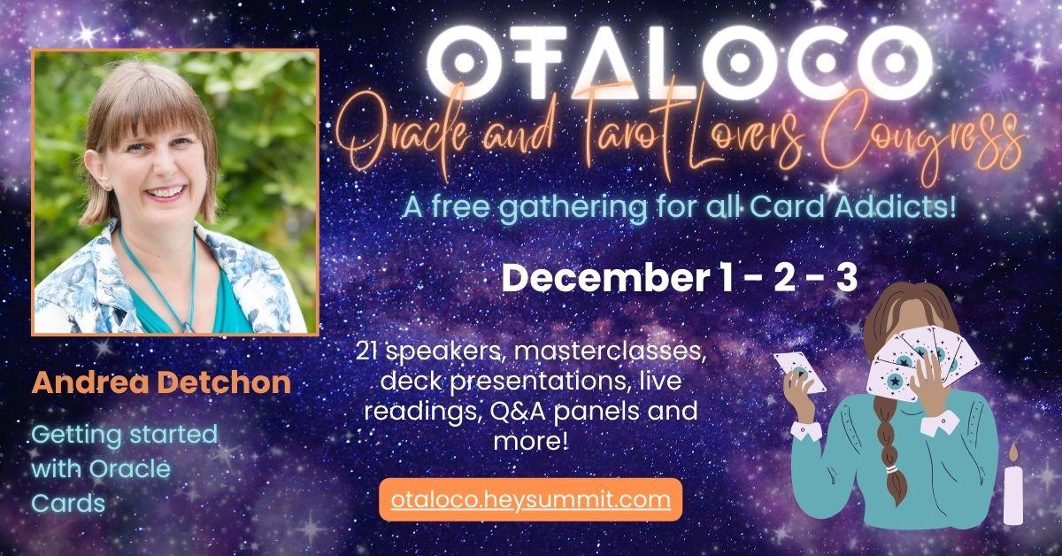 Getting started with Oracle Cards