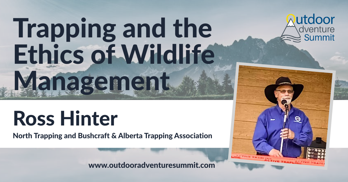 Trapping and the Ethics of Wildlife Management