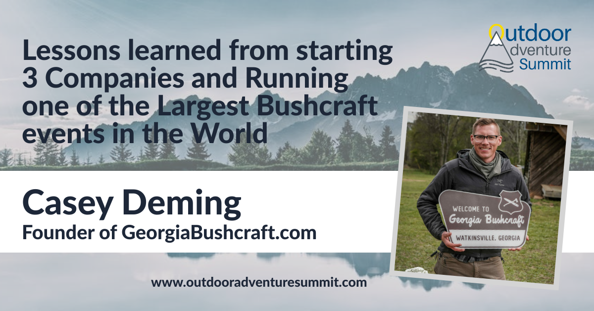 Lessons Learned from Starting 3 Companies and Running one of the ...