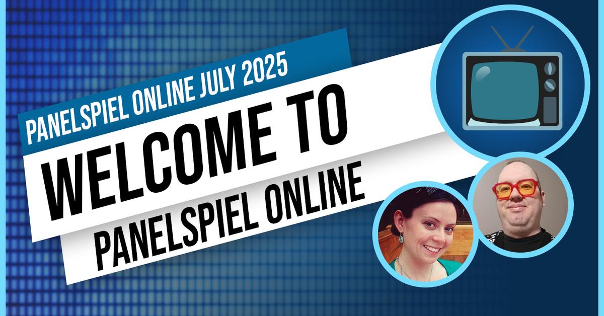 Welcome to Panelspiel Online!