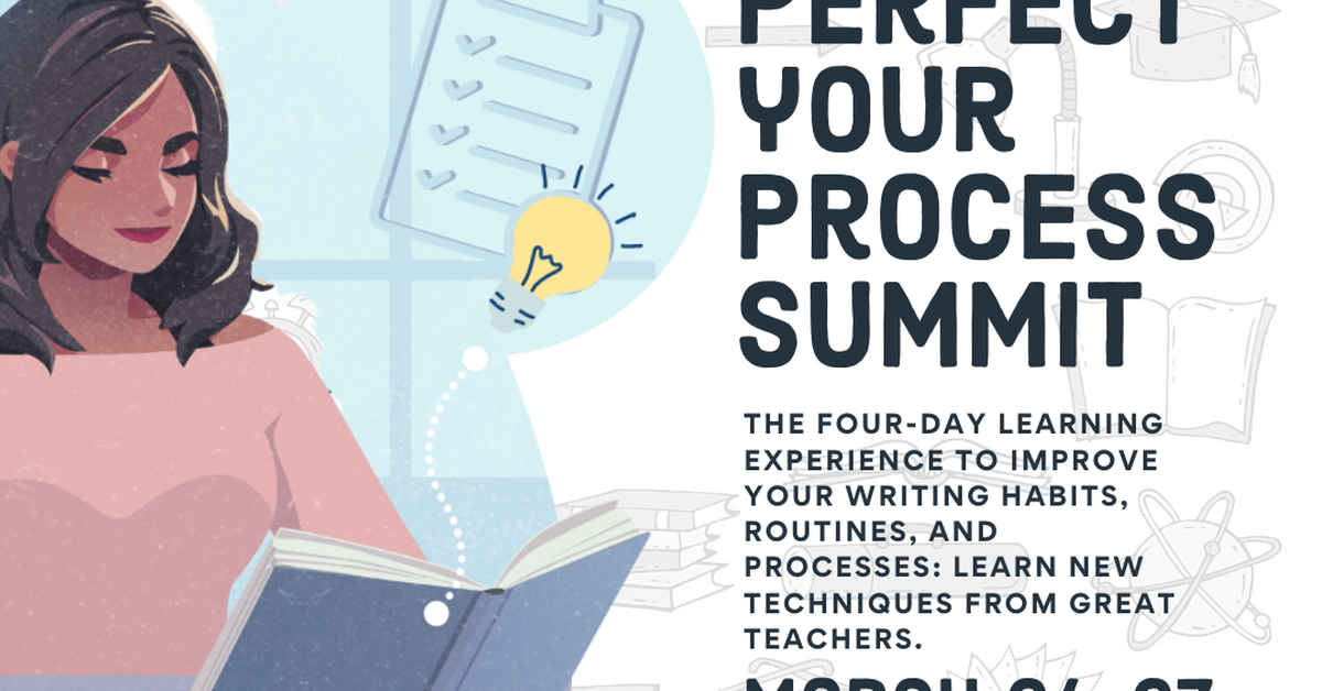 Replays - Perfect Your Process Summit 2024