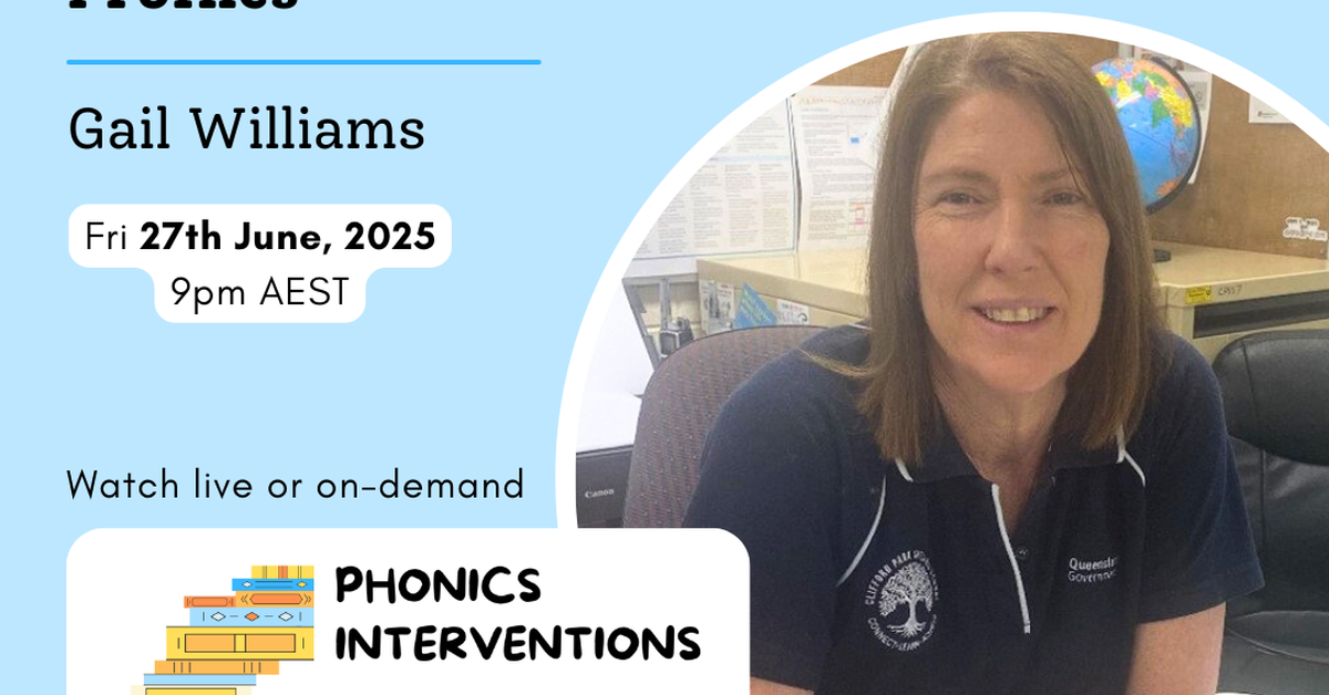 We Presume Competence: A Principal’s Approach to Introducing Sounds ...