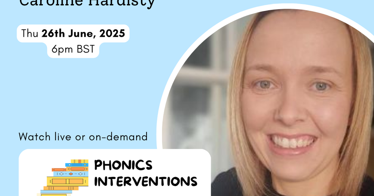 Sounds-Write Showcase: UK and Europe (Open Replay)