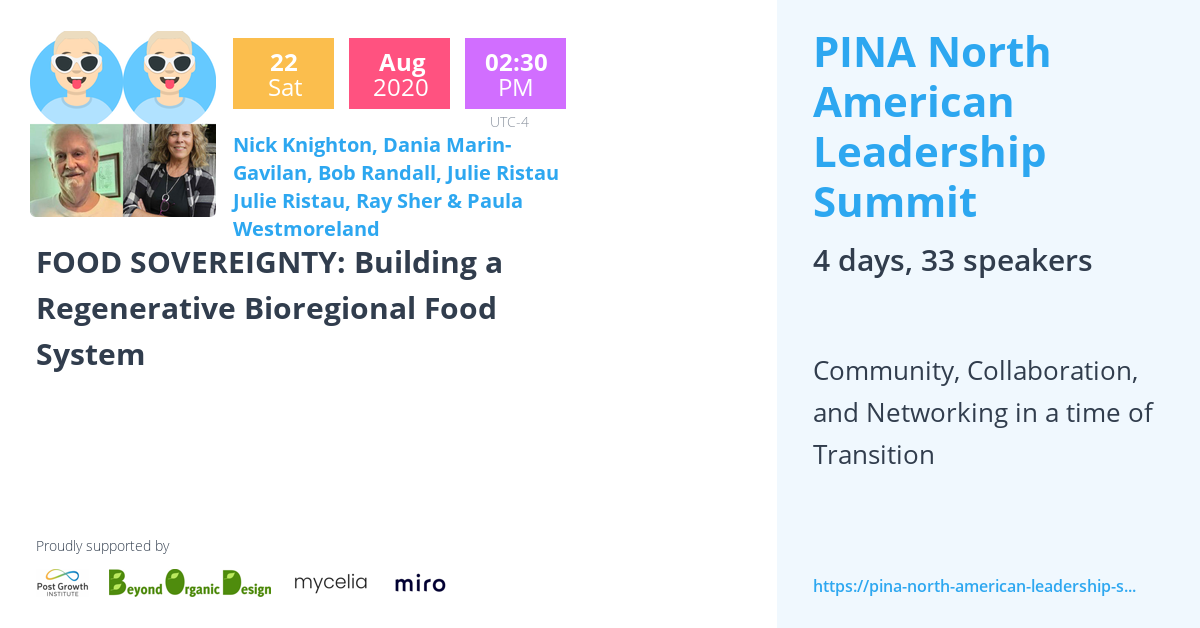 Julie Ristau Julie Ristau - PINA North American Leadership Summit