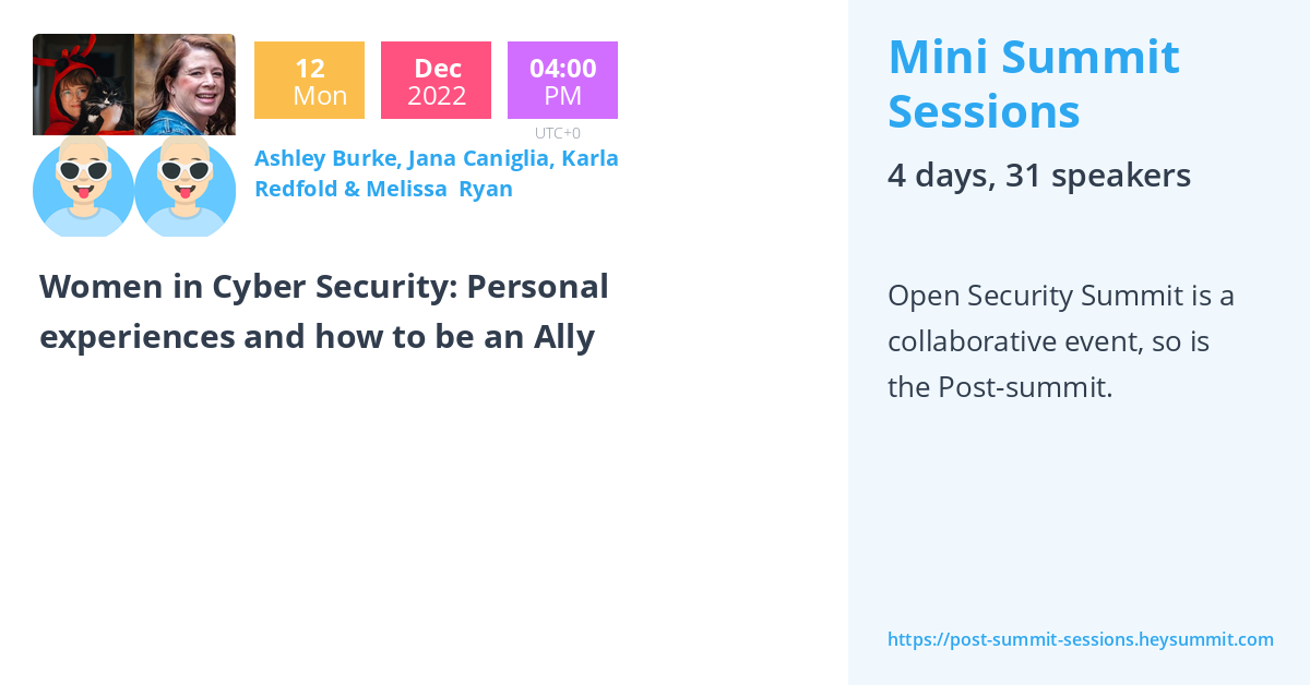 Ashley Burke - Mini Summit Sessions